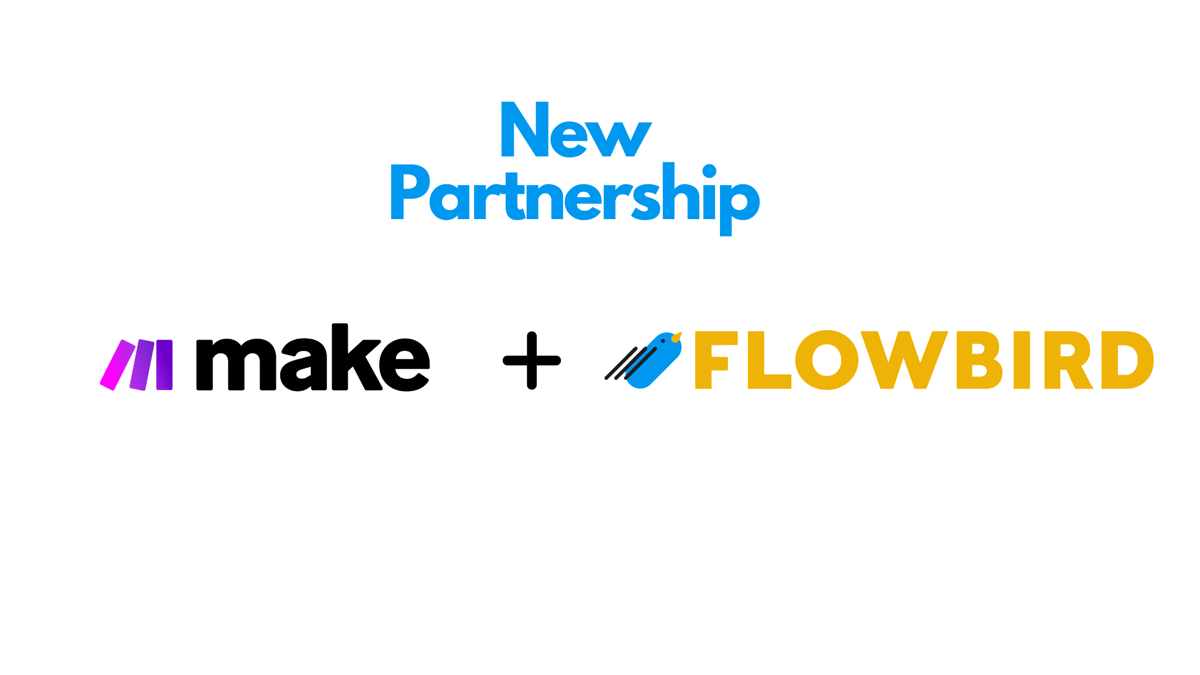 Make and Flowbird Announce Exciting Partnership to Drive Innovation in Business Automation